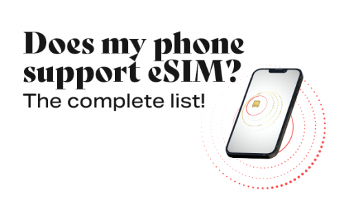 Unlocking the Future: Your Ultimate Guide to eSIM Compatible Phones